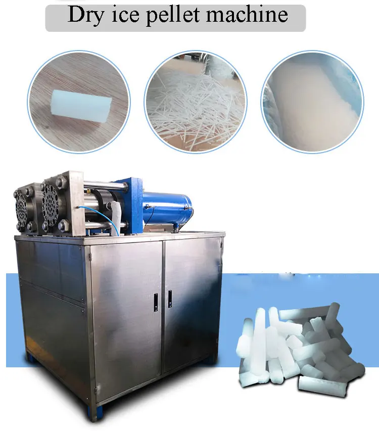 Best Seller Dry Ice Machine - Efficient & Cost-effective