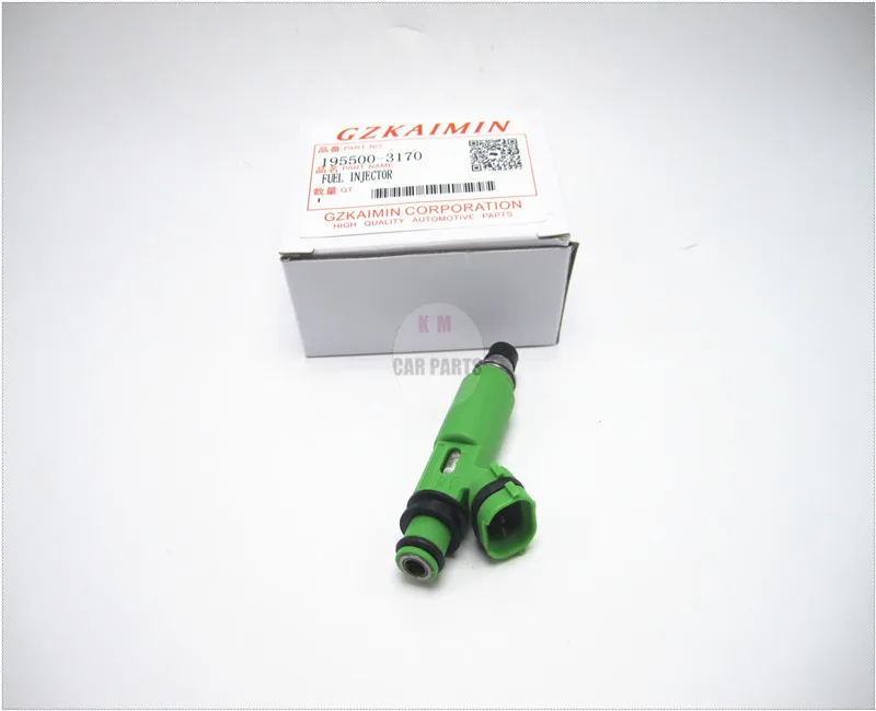 Los Inyectores De Combustible Oem 195500-3170 De 1955003170 Md332733 ...