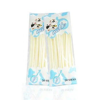 High Quality Milk Powder Stick Candy Straw Milk Pipe - Buy Milk Powder ...