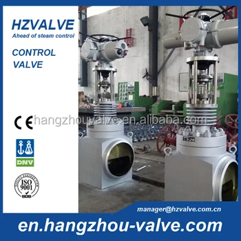 High Pressure Steam Control Valve - Buy High Pressure Steam Control ...