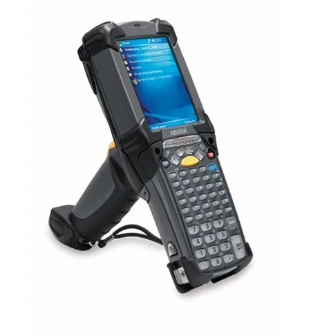 Zebra Mc9200 Pn:mc92n0-gp0sxeya5wr 2d Handheld Mobile Computer Barcode ...