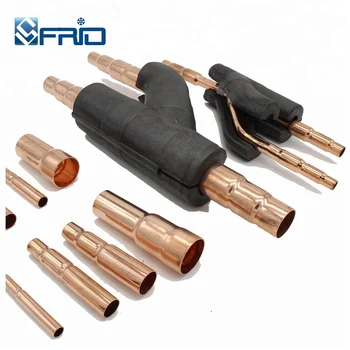 Copper Y Branch Joint Refnet For Lg Arbln23220 - Buy Lg,Y Branch ...