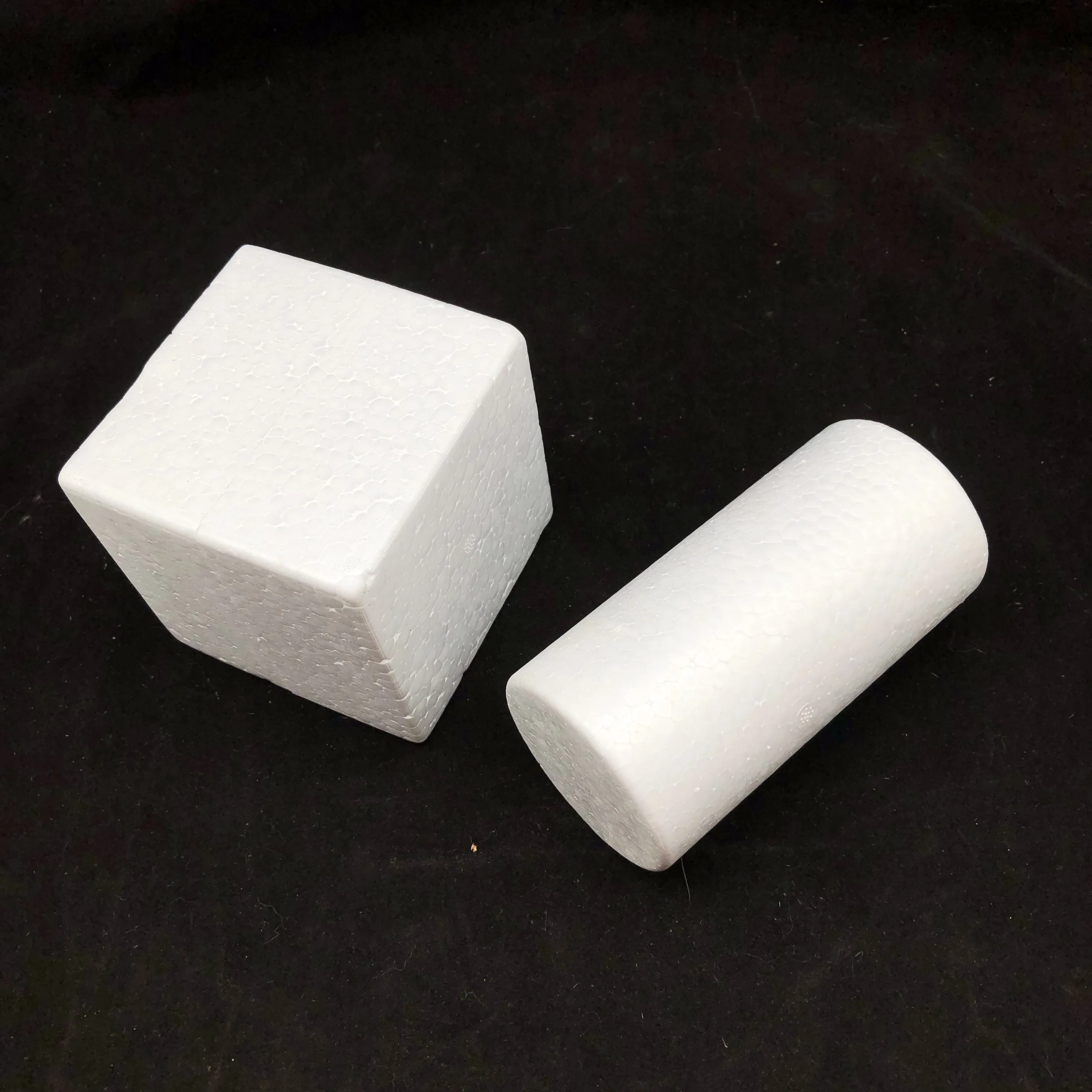 Eco-friendly Eps Foam Styrofoam 3d Shapes Geometry Polystyrene Cube ...
