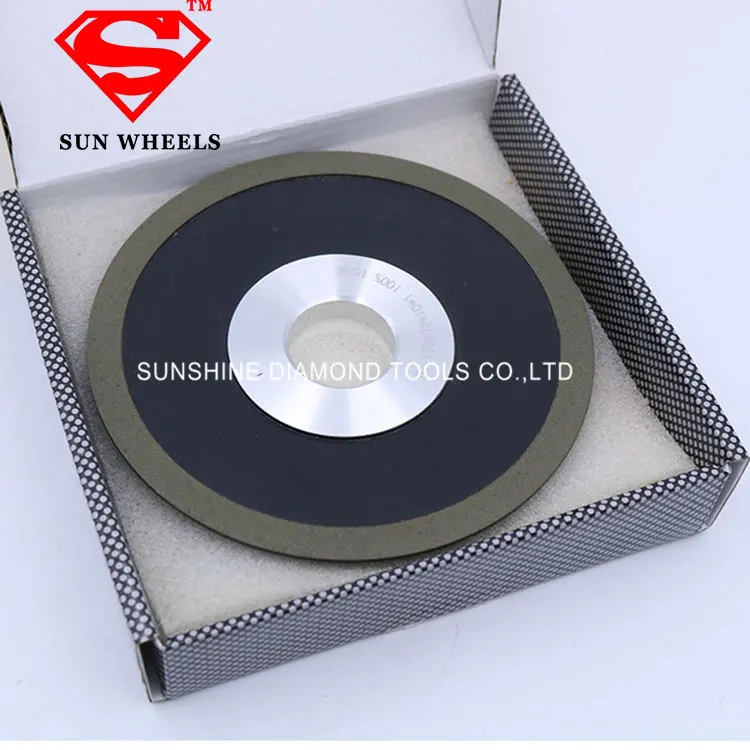 Flexible Grinding Abrasive Wheel Manufacturing Grinding Wheel - Buy ...