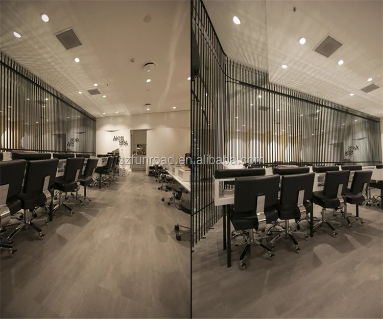 Fantastic Beauty Salon Shop Fittings Salon Display Stand Showcase - Buy ...