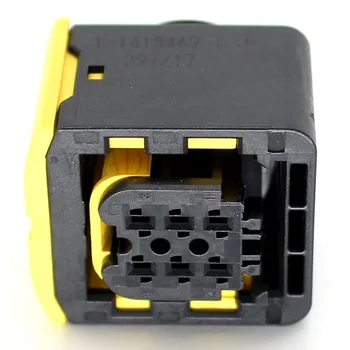 1-1418469-1 6 Pin Female Hdscs Series Amp Tyco Te Connectivity ...