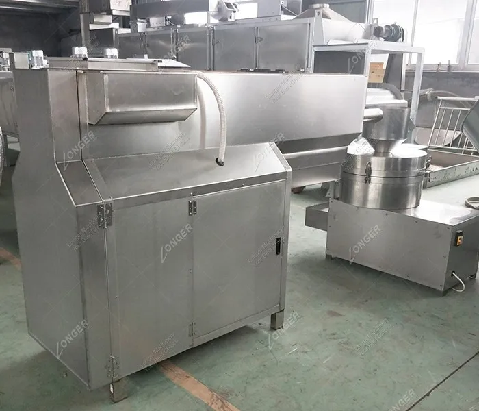 Automatic Grain Mini Wheat Clean Machine Sesame Bird Seed Cleaning ...