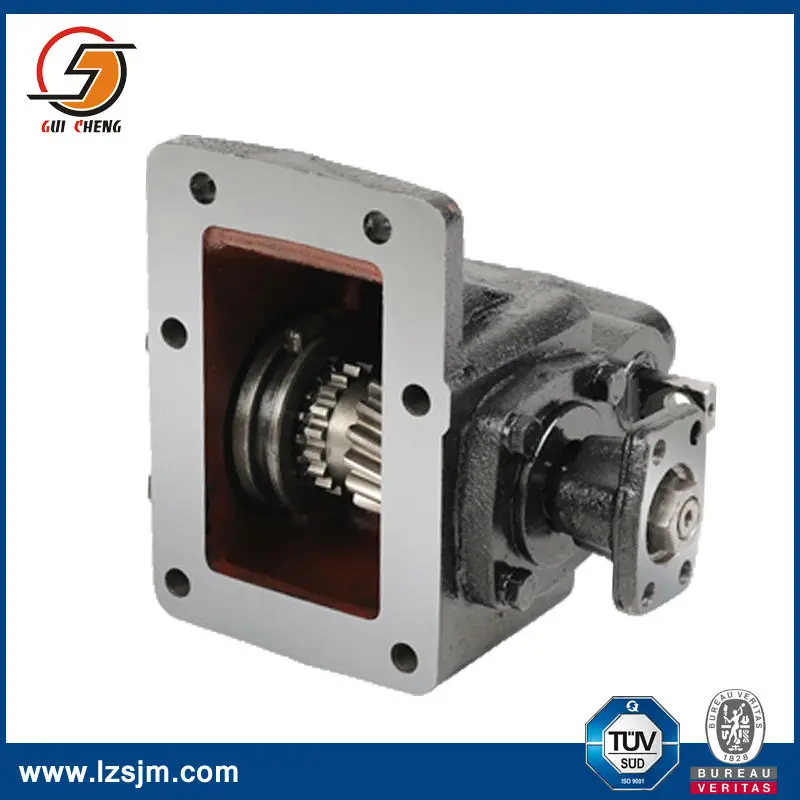 Hydraulic Tipper Dump Truck Pto Power Take Off For Cheap Price - Buy ...