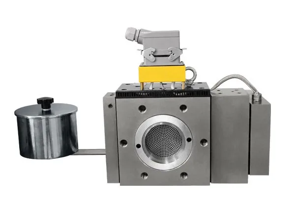 Automatic Mesh Belt Screen Changer For Plastic Extruder - Buy Mesh Belt ...