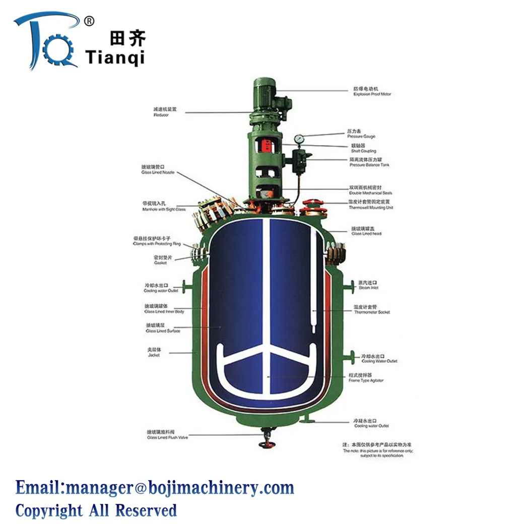 Industrial Electric Agitator Motor Gearbox for Liquid Mixers