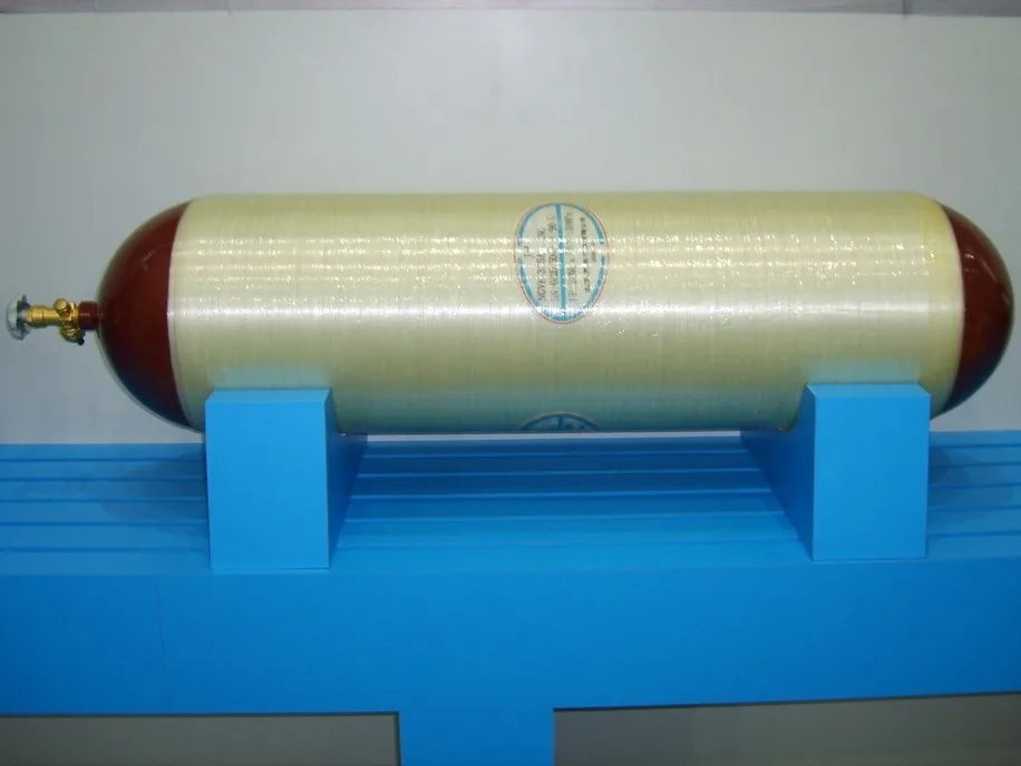 CNG Compressed Natural Gas Cylinder Type 2 for Vehicles