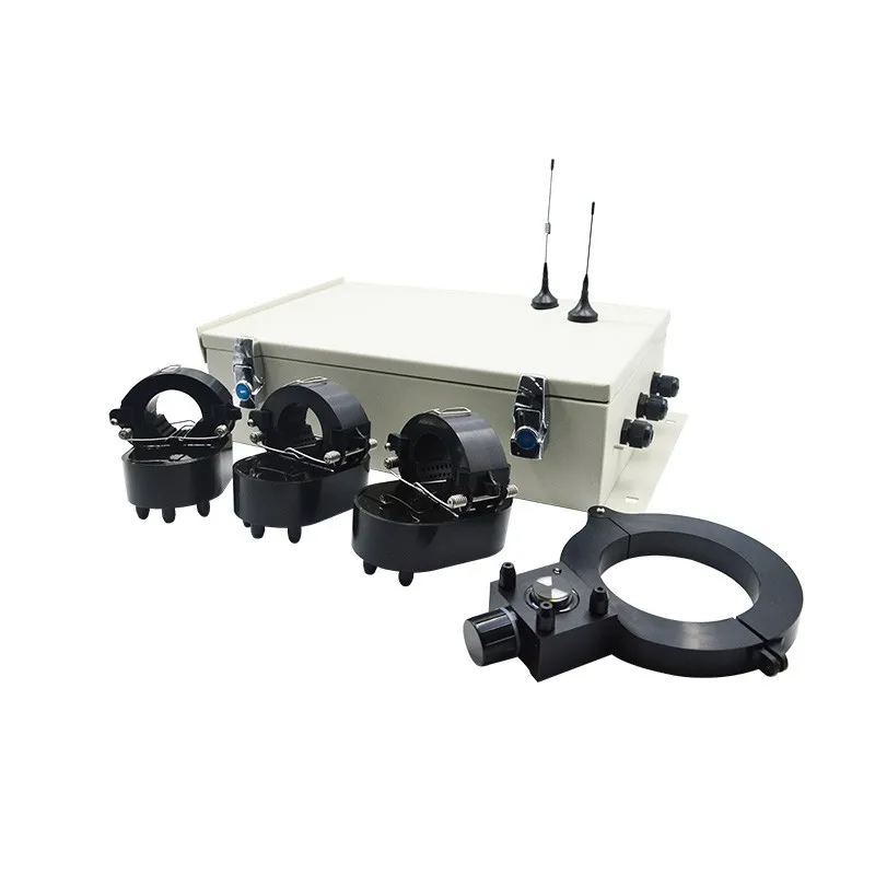 Remote Overhead Line Fault Passage Indicator For Mv Power Distribution ...