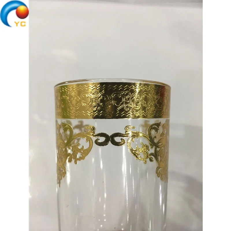 Glass Vial Water Transfer Decal Customized For Glassware Buy Glass Decal Transfer Paperglass