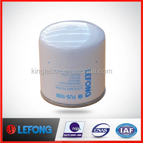 Wf2088 600-411-1191 Water Coolant Filter - Buy 600-411-1191 Product on ...
