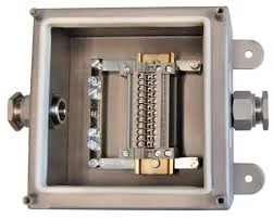 Xi'an Howah Electric Anode and Cathode Junction Box - Durable Magnesium ...