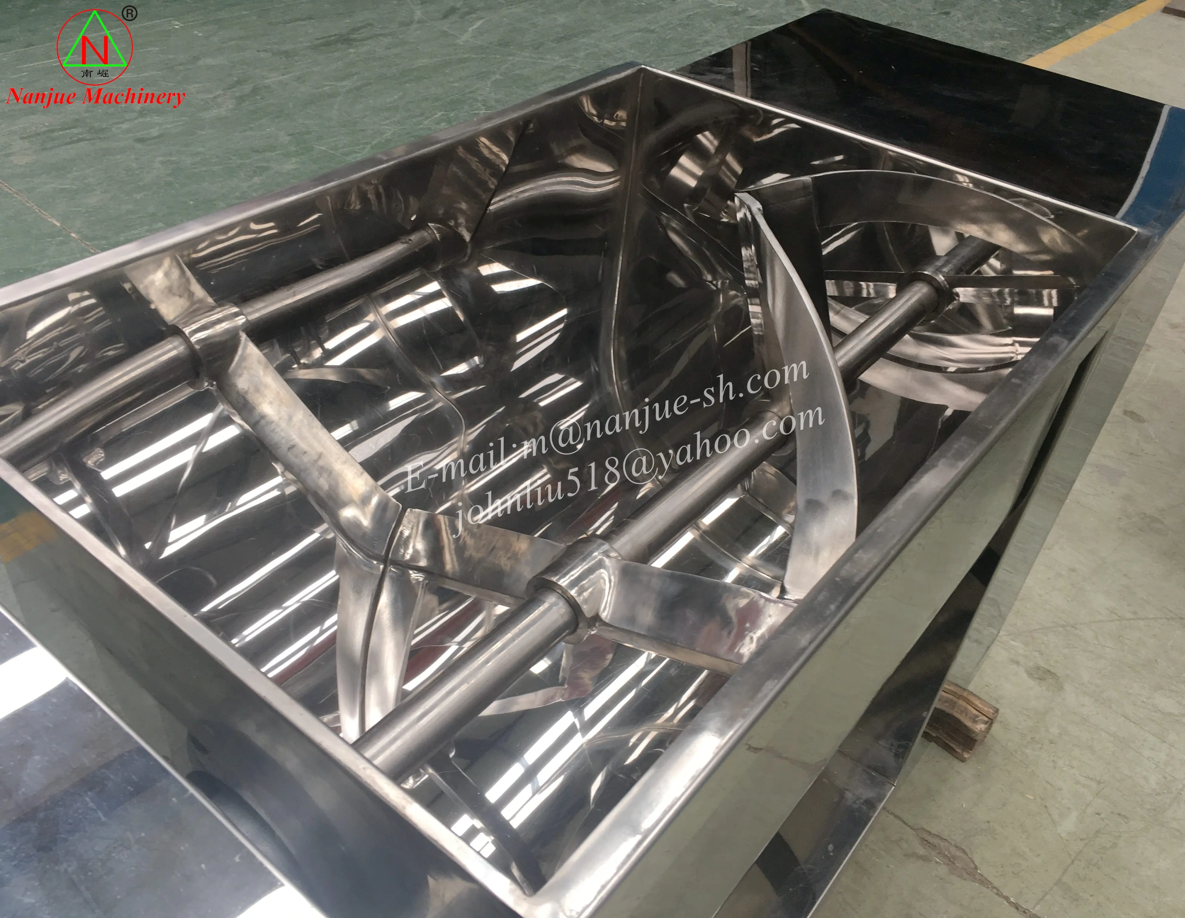 Nanjue Automatic Shisha Mixing Machine - High Efficiency