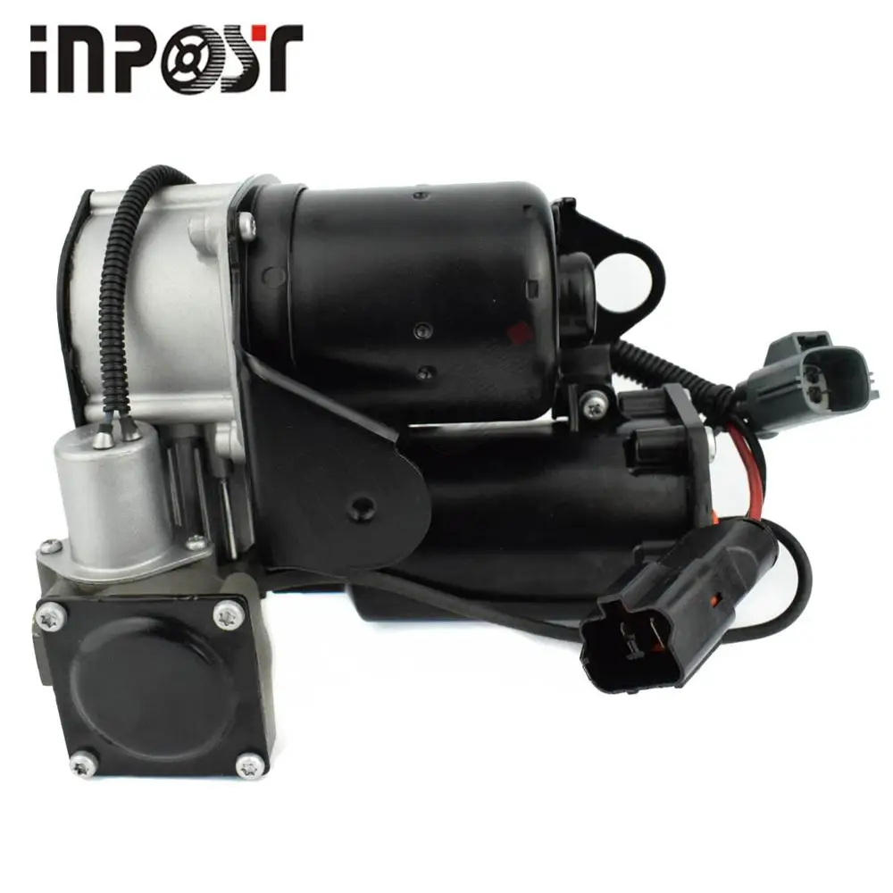 Air Suspension Compressor For Land Rover Lr3 Lr4 2006-2013 Lr023964 ...