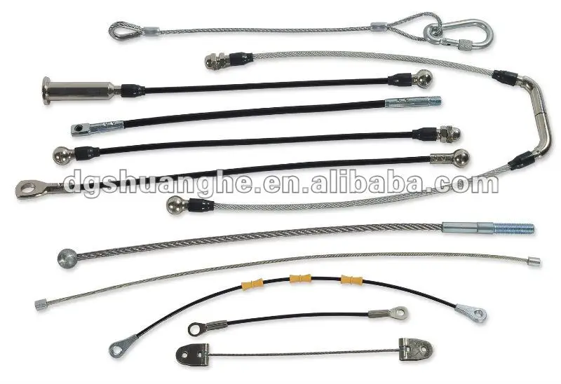 304 Stainless Steel Lighting Fixture Hangers Lifting Sling Cable Wire ...