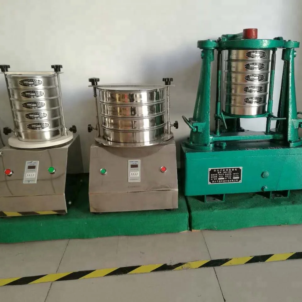 Automatic Test Sieve Shaker Machine For Lab - Buy Automatic Test Sieve ...