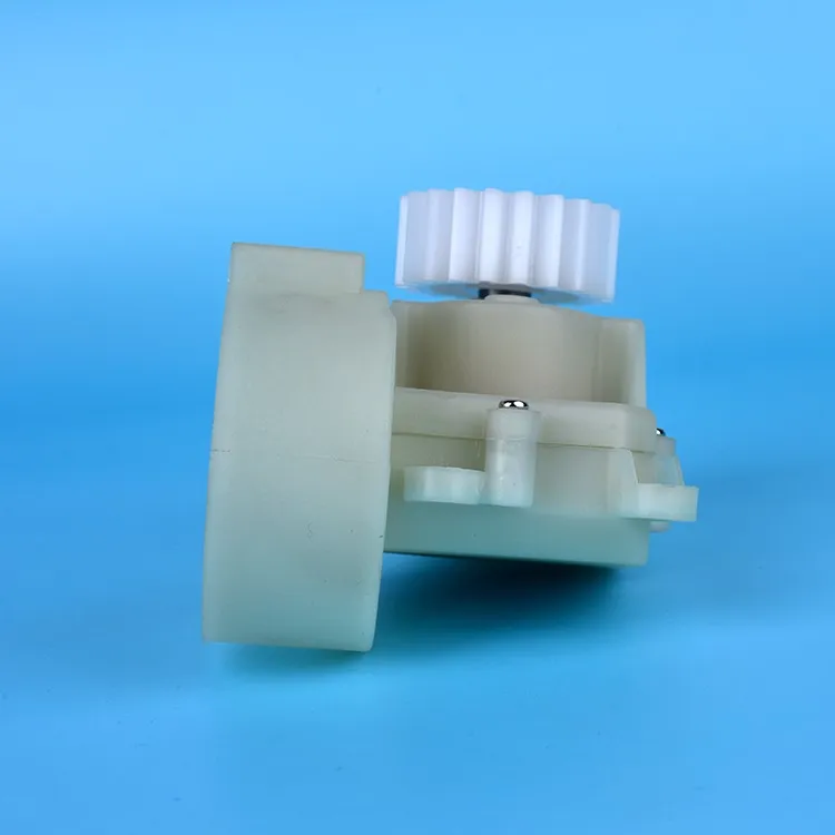 Wholesale Food Processor Spare Parts Gearbbox Dc Motor Plastic Gear ...