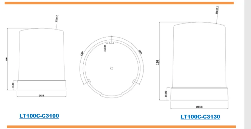 NEMA Photocell Controller Cover 90mm| Alibaba.com
