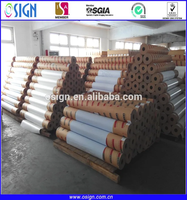 Panaflex Sign Material/pvc Panaflex Banner For Advertising - Buy ...