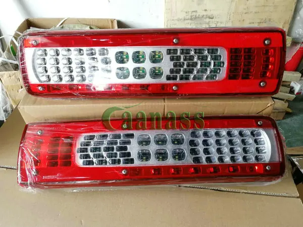 82849923 84195521 Volvo Truck Tail Light - Buy Volvo Truck Tailight ...