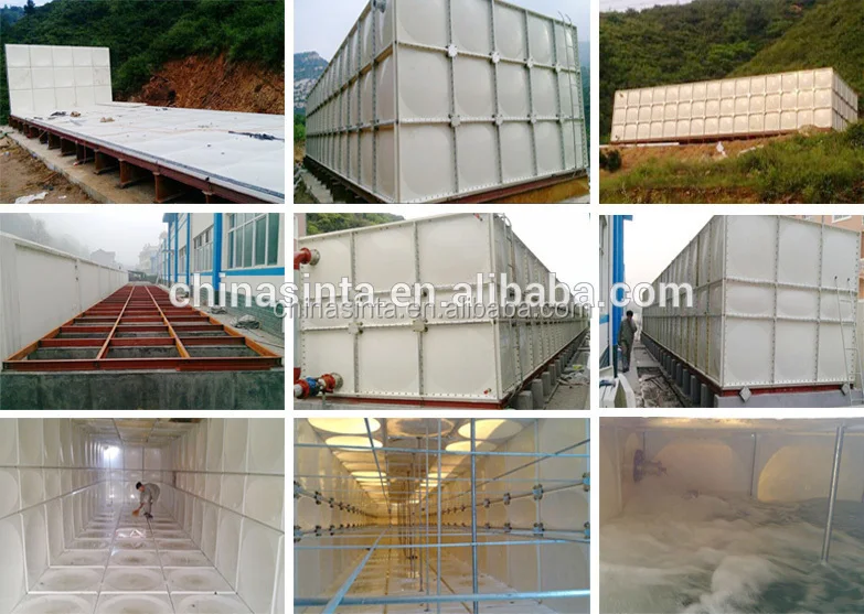 Water Tank Level Indicator - GRP/SMC Water Tank Solutions