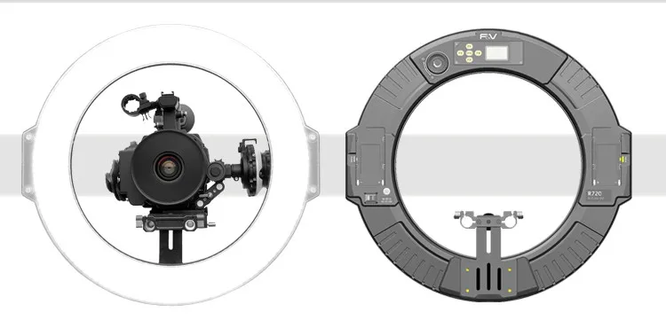 Hight Quality Photography Photo Camera Led Ring Light,Circular Camera ...