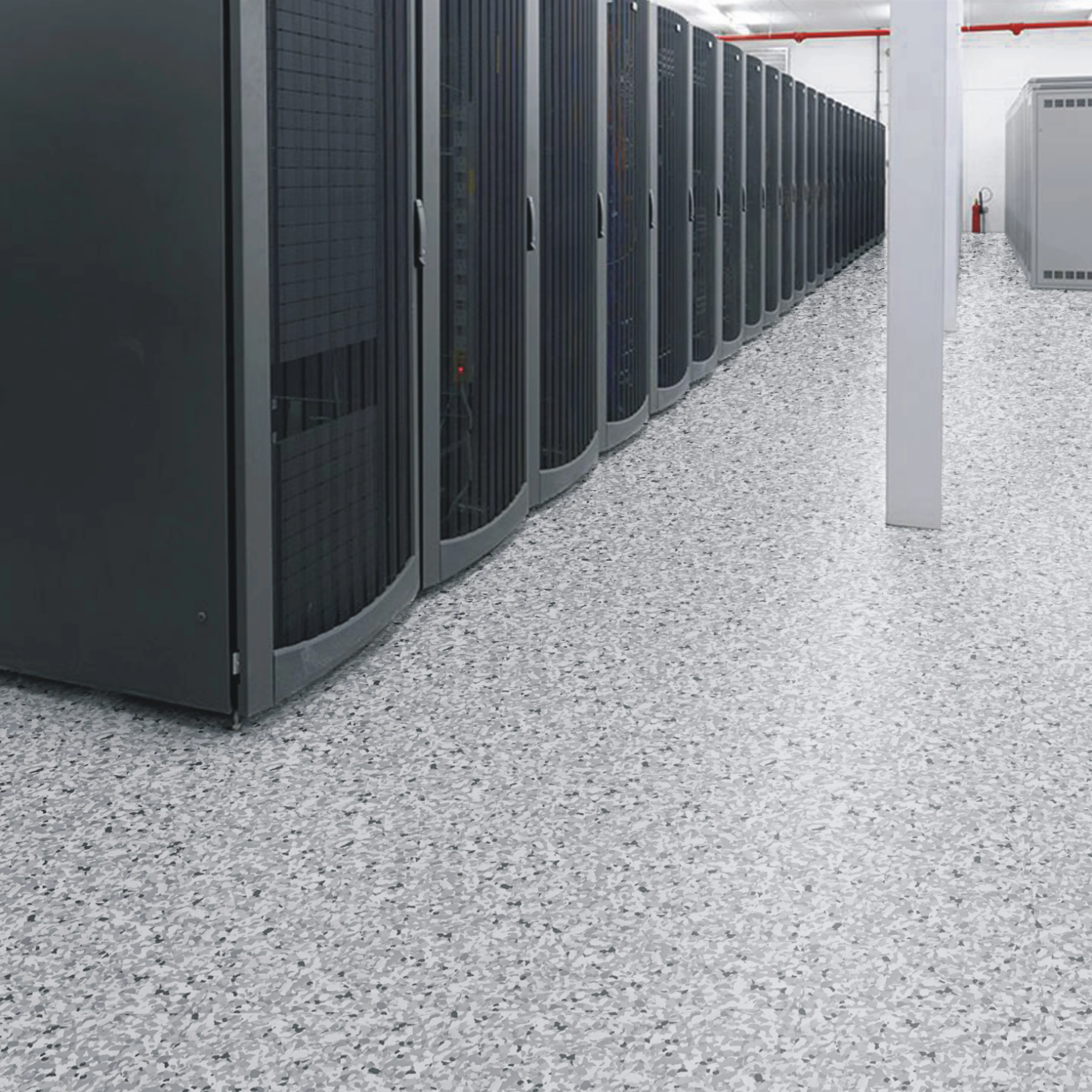 Professional Conductive Anti-Static Vinyl ESD PVC Floor Tiles Mat