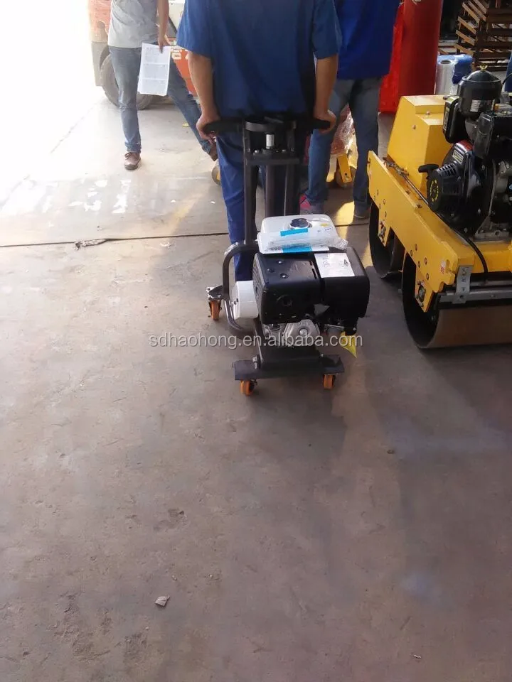 Easy to operate concrete slotter Products from Jining Haohong ...