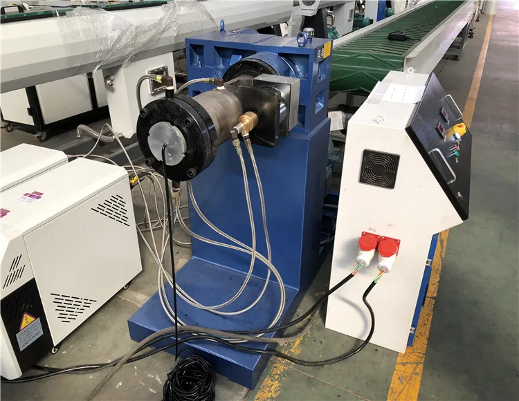Cold Feed Rubber Hose Extruder with Temperature Control