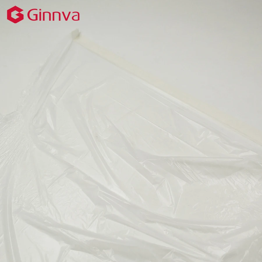 Ginnva Masking Tape Film HDPE - Pressure Sensitive Adhesive
