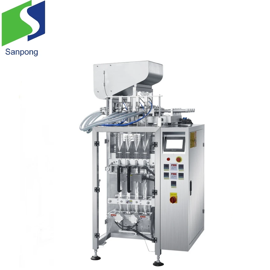 High Speed Multi Line Sachet Sugar Stick Packing Machine| Alibaba.com