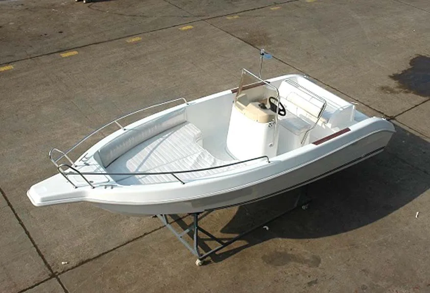rilaxy 18ft console centrale barca in vetroresina-Barche-Id prodotto ...