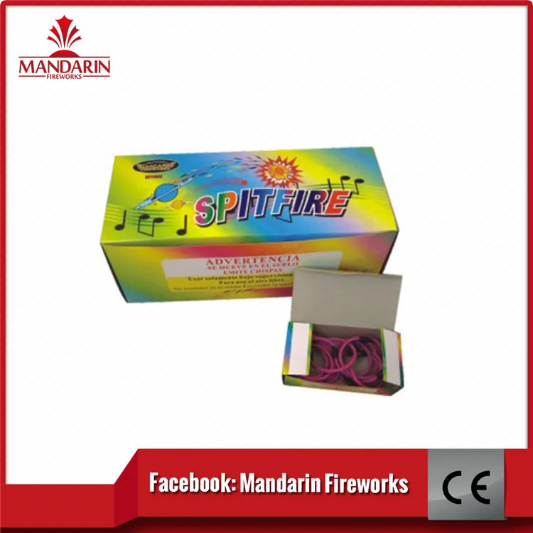 1.4g Un0336 Spinner Happy Fuse With Red Green Yellow Silver Toy ...