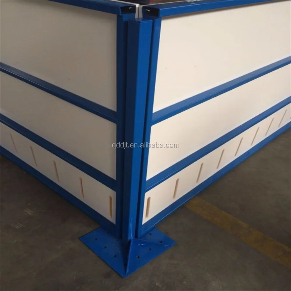 Ice Rink Fence/hdpe Ice Rink Board System - Buy Ice Rink Fence,Hdpe Ice ...