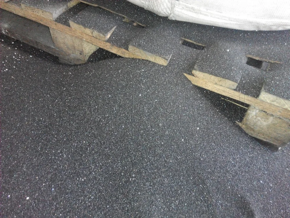 Ladle Continuous Casting Chromite Stuffing Sand - Buy Ladle Stuffing ...