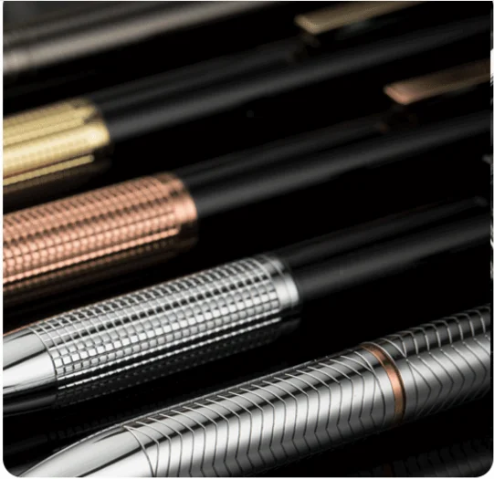 High Cost-effective Standard Best Office Rose Gold Plating Metal Copper ...