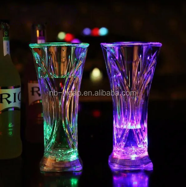 Hot Sale LED Flashing Cup - Perfect for Parties & Festivals