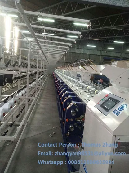 Caj500 B Air Covered Yarn Machine For Elastic Yarn - Buy Air Covered ...