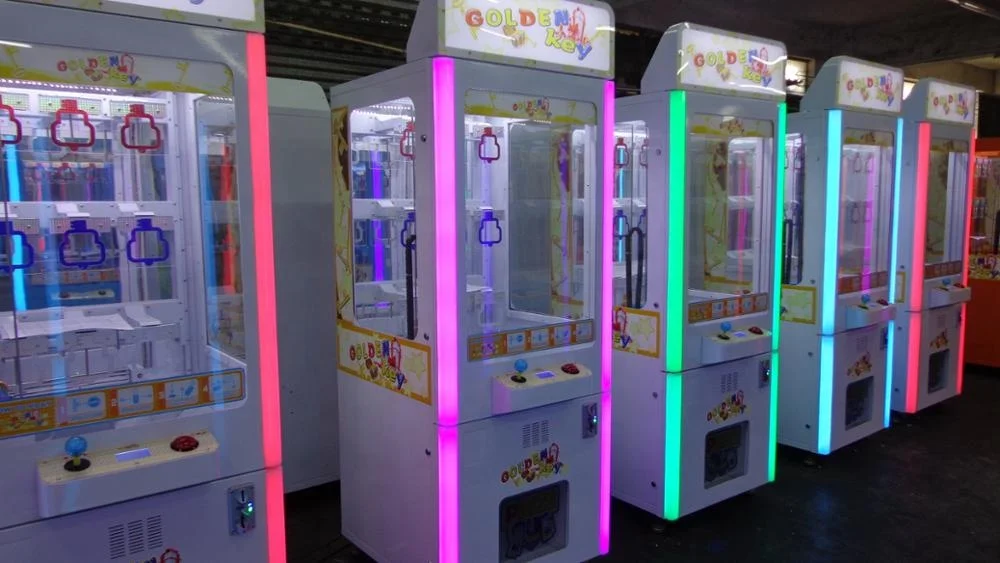 Neofuns Arcade - Prize Vending Game Machine with Golden Key