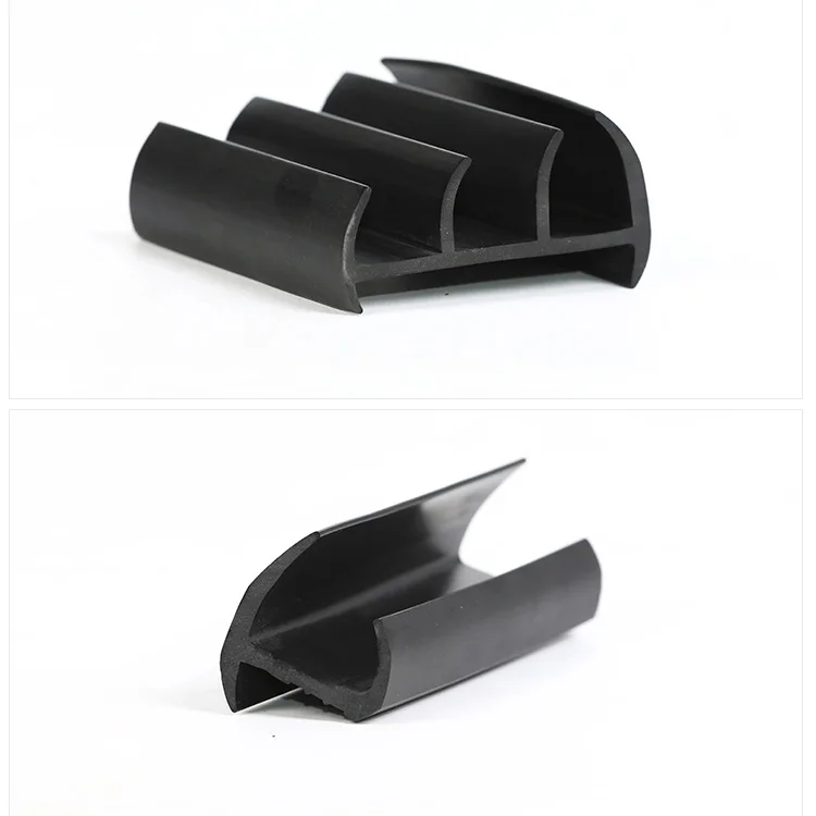 Shipping Container Door Rubber Seal Gasket - Durable & Waterproof