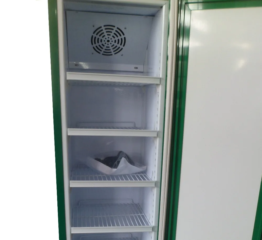 105l Customized Slim Upright Pepsi Fridge Sc105 With Ce Etl From China ...