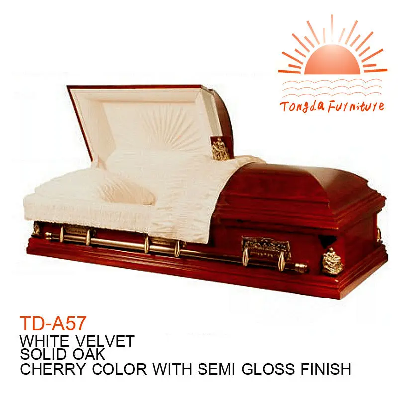 Td--a57 Funeral Ataúd De Cartón Corrugado Chapa Ataúd Forro - Buy ...