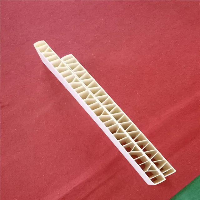 Pvc Hollow Board Pvc Panels 500mm*35m 2.5meter Length - Buy Pvc Panel ...