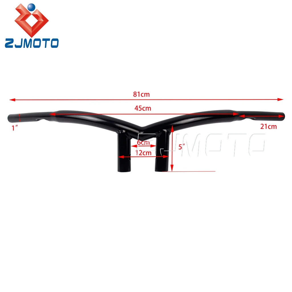 V Bar Motorcycles Handlebar For Harley Davidson V-twin - Buy V Bar ...