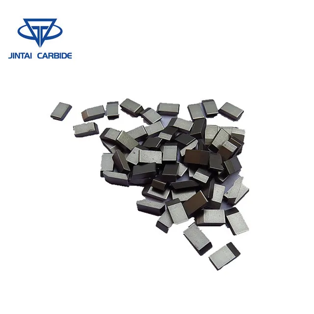 K10 Tungsten Carbide Cutting Tips - Durable & Versatile