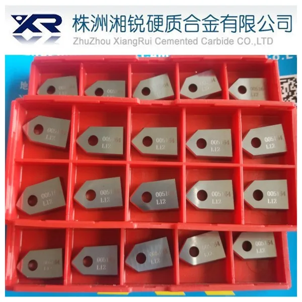 Tungsten Carbide Insert/cutter/cutting Bit - Buy Tungsten Carbide ...