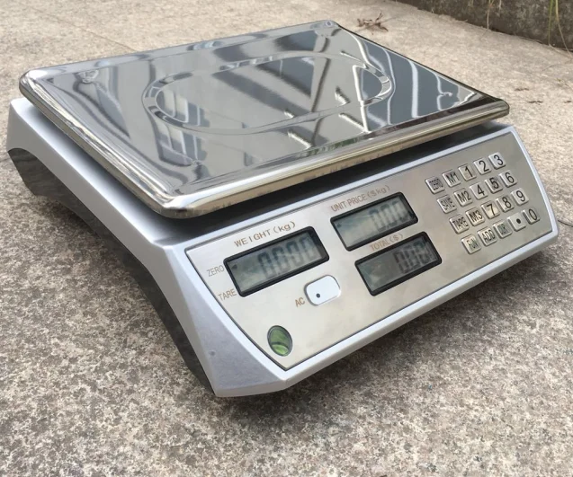 2018 New Design Heavy Duty Digital Electronic Weighing Scales Acs-868s ...